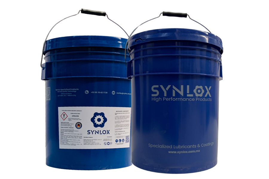 SYNPRESSURE R&O - Synlox